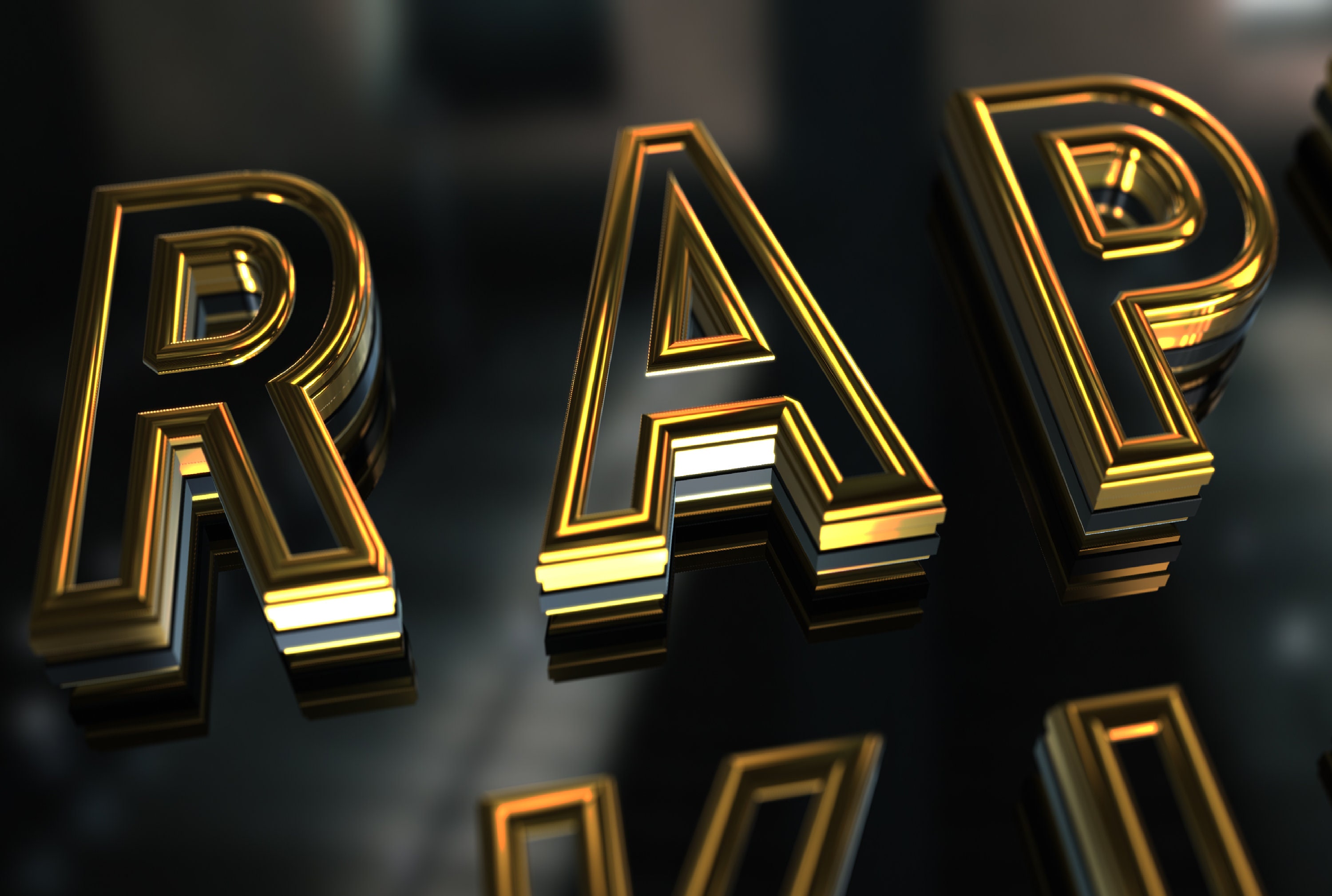 3D Logo Animation,text Glow and Glitch at the End,youtube Intro ...