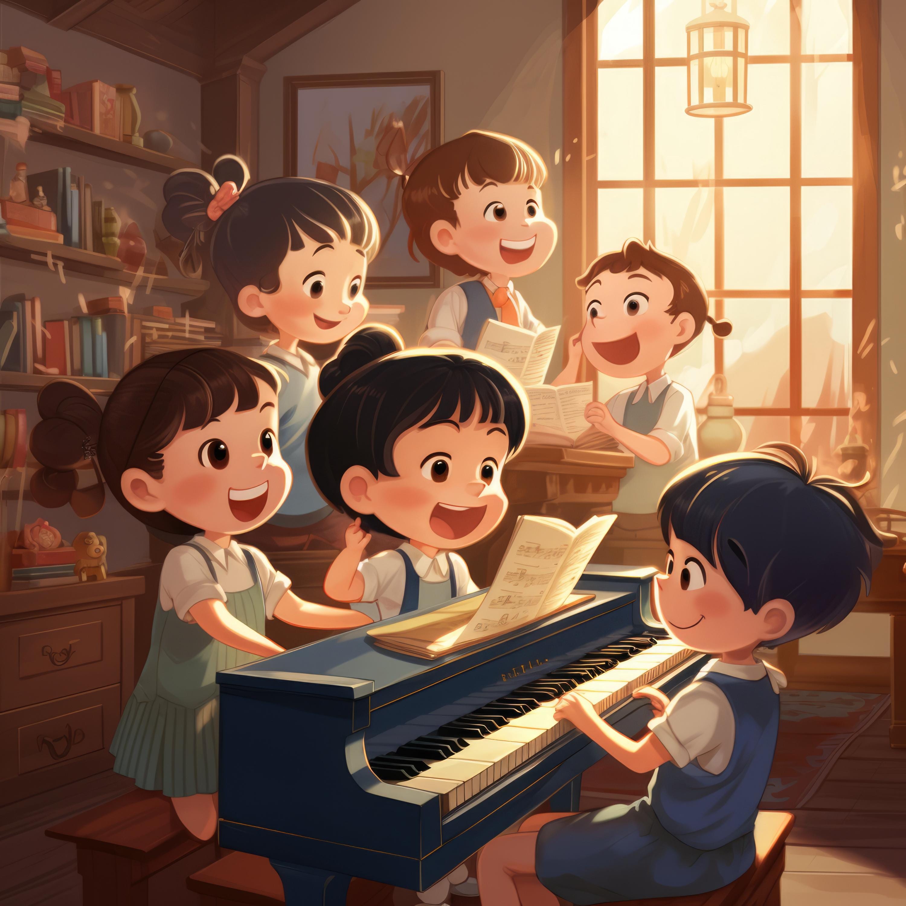 Children's Book Cover Illustration: Fairies & Magical Cartoon Design - Etsy