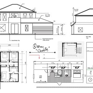 Architectural Design| Custom Floor Plans| Custom Design & Drafting ...