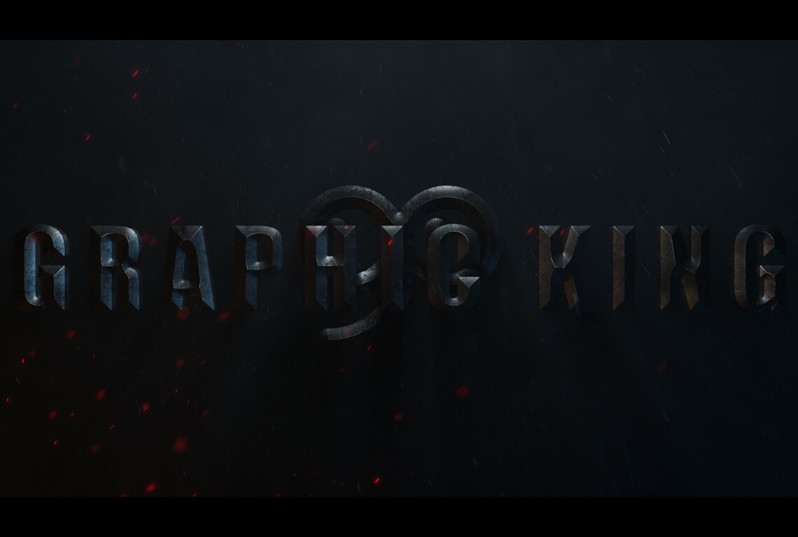 3D Logo Animation, Logo Intro Animation,3d Intro, Youtube Intro ...