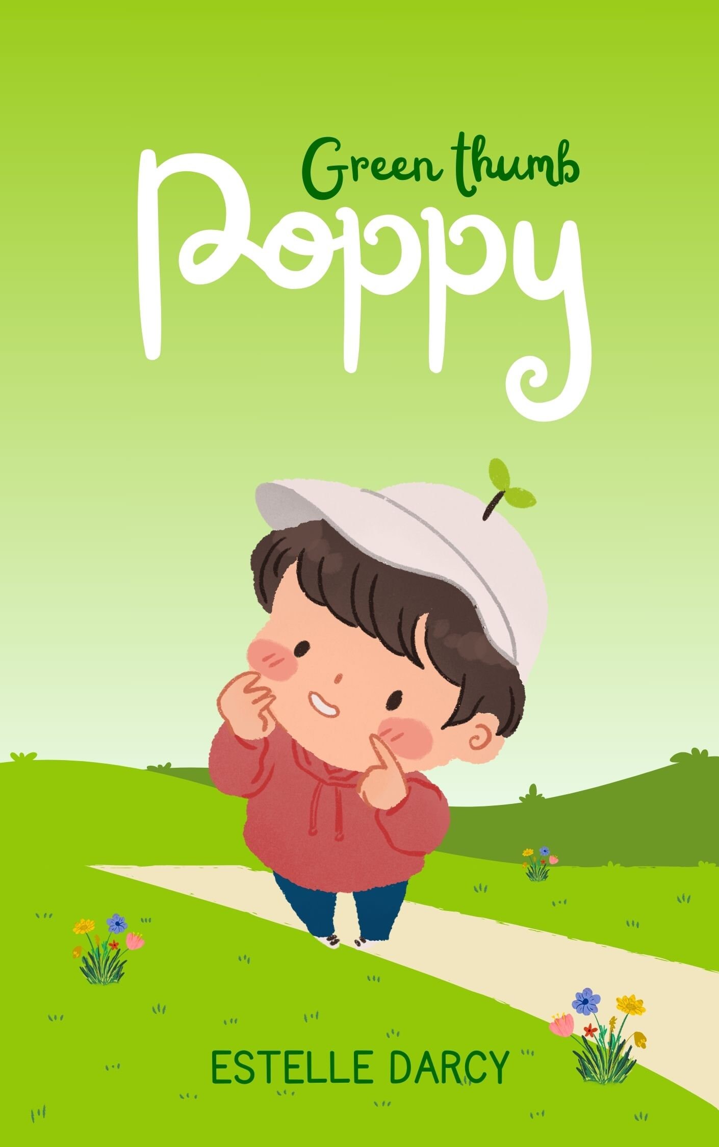 Book Cover Page| Cartoon Book Cover| KDP Book| Children's Book Cover| Children's Illustration ...