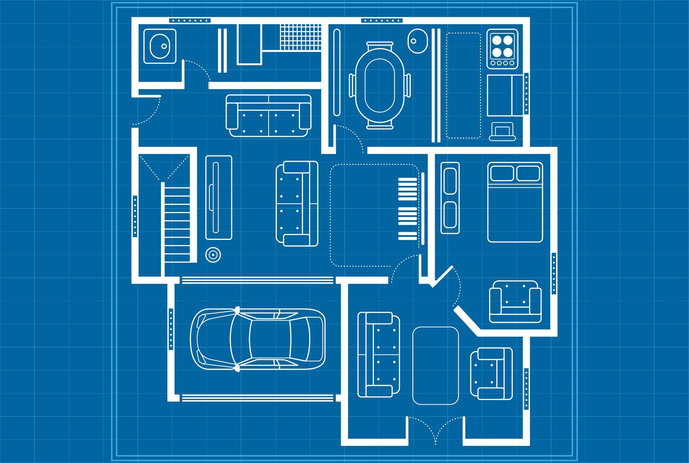 Personalized Floor Plan| Custom Architecture | Architectural Design ...