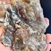 Fire Agate, RARE Botryoidal, Raw, Unpolished. Large Specimen. - Etsy
