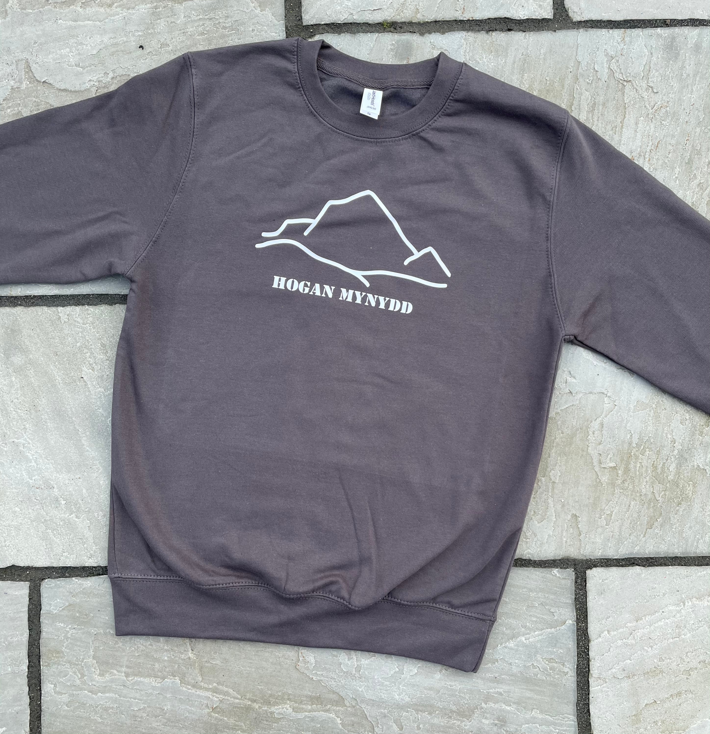 Siwmper oedolyn Merch Y Mynydd Hogan Mab personnaliser adulte - Etsy France