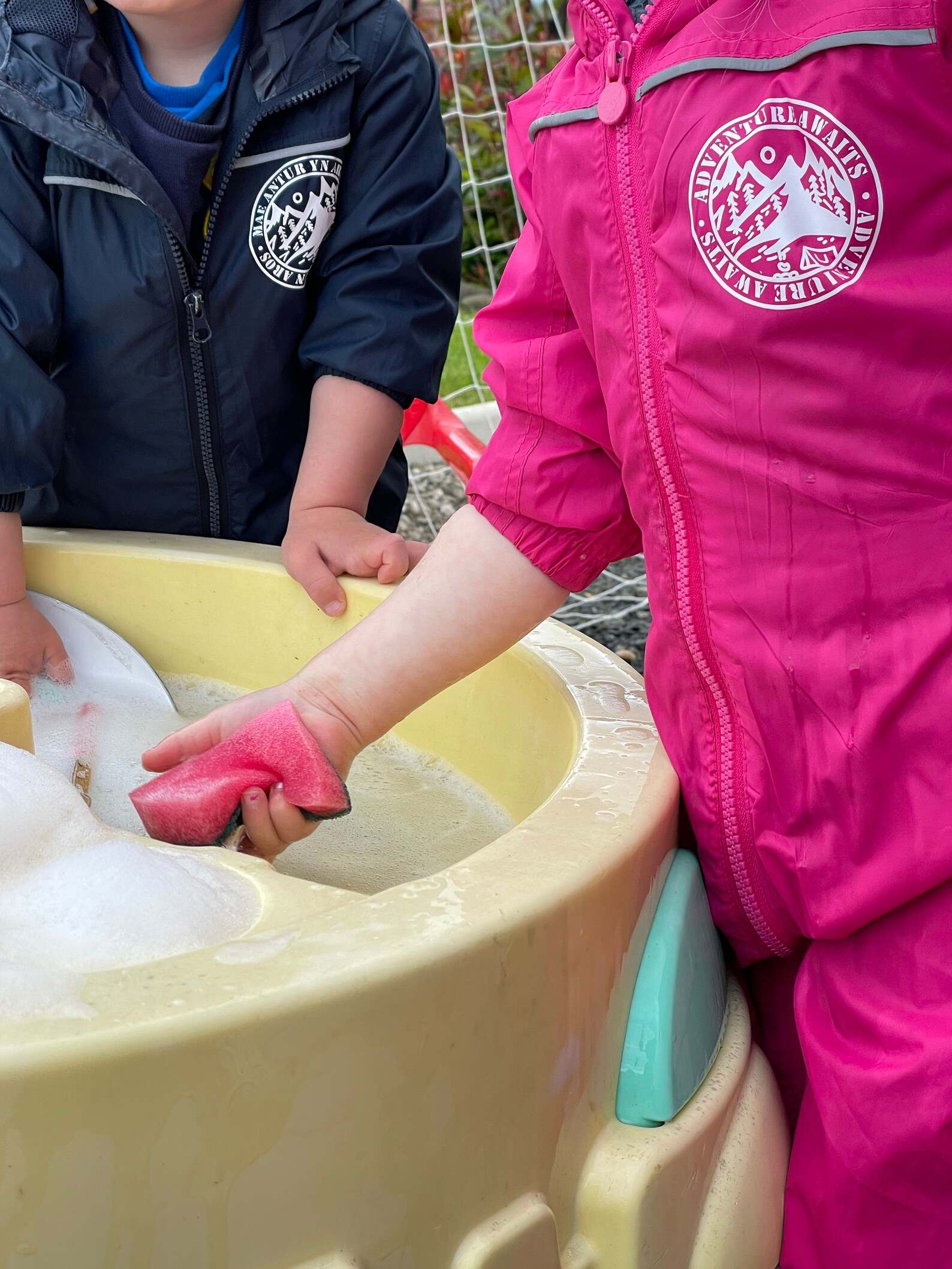 Antur Adventure Rain Paddle Suit Child Plentyn Waterproofs - Etsy UK