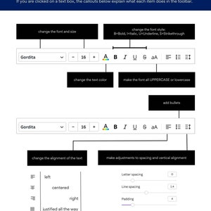 Canva Tutorial, Canva Guide PDF, Canva Basics, Canva Guide for ...
