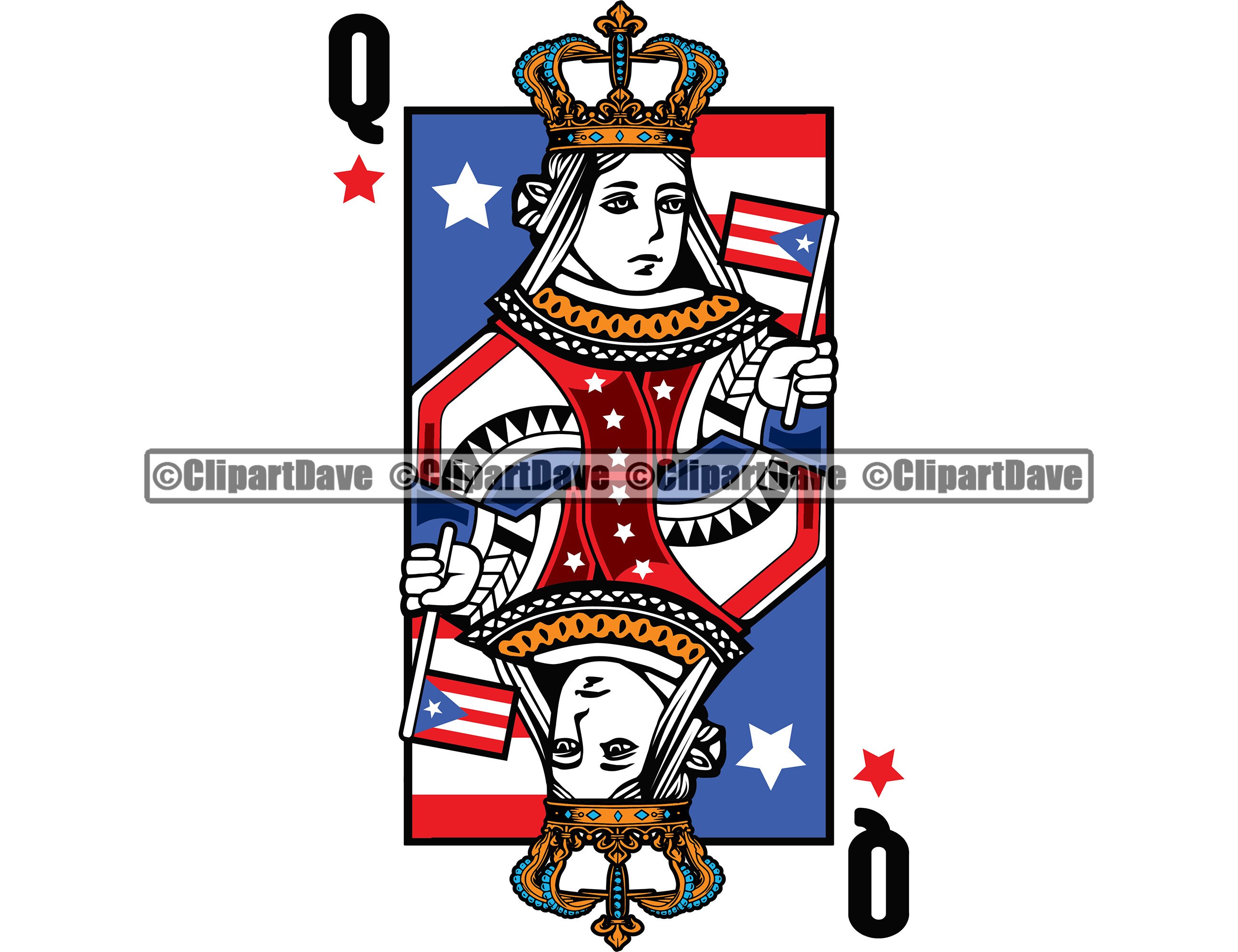 Puerto Rican Crown Svg puerto-rican-crown-svg