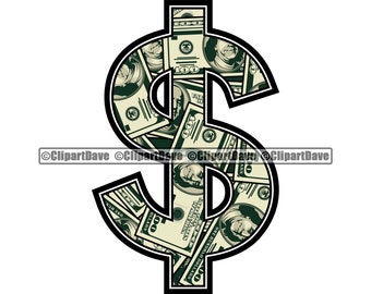 One Dollar Svg | Etsy