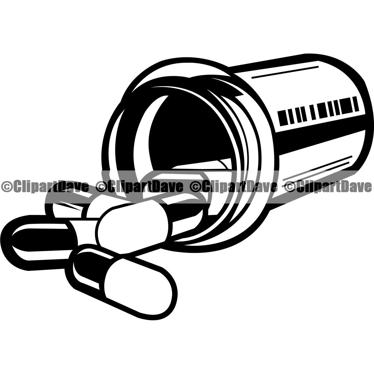 Medication Pill Bottle SVG Design Pharmacy Medical Medicine | Etsy