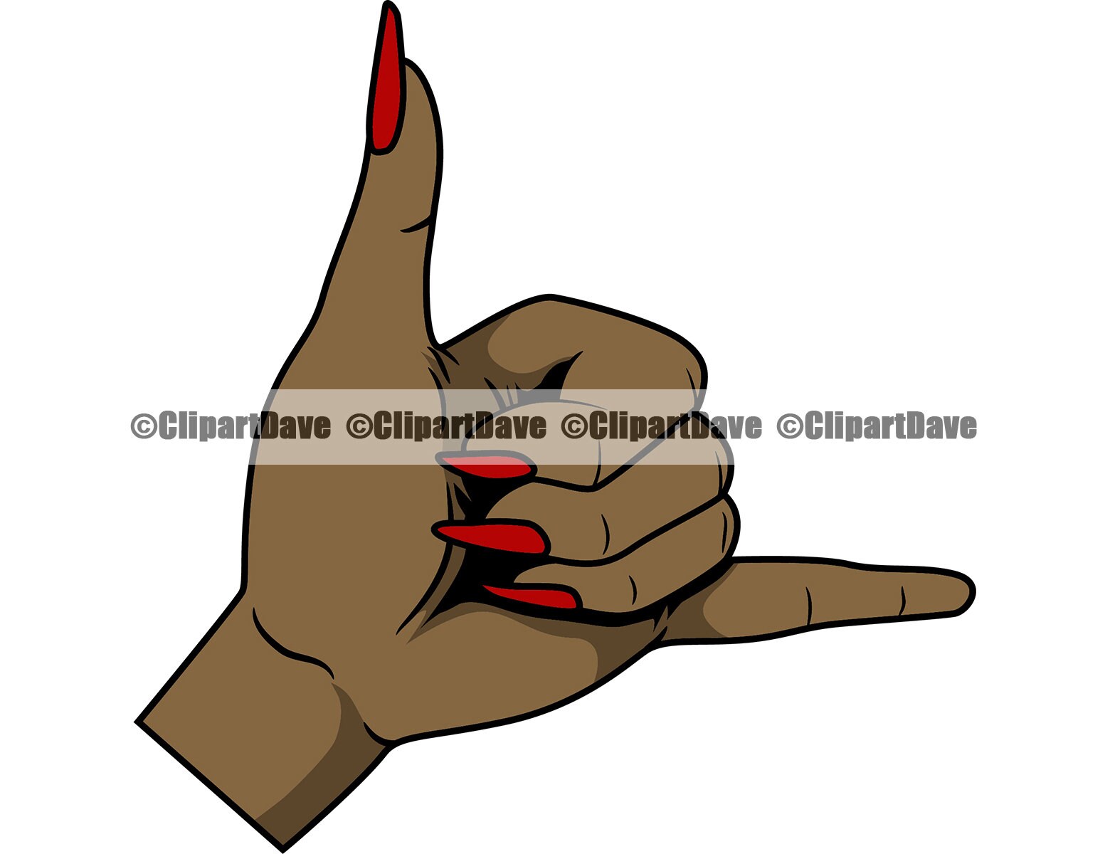 Hand Gesture Surfer SVG Design Logo Surfing Surf Shaka Sign | Etsy