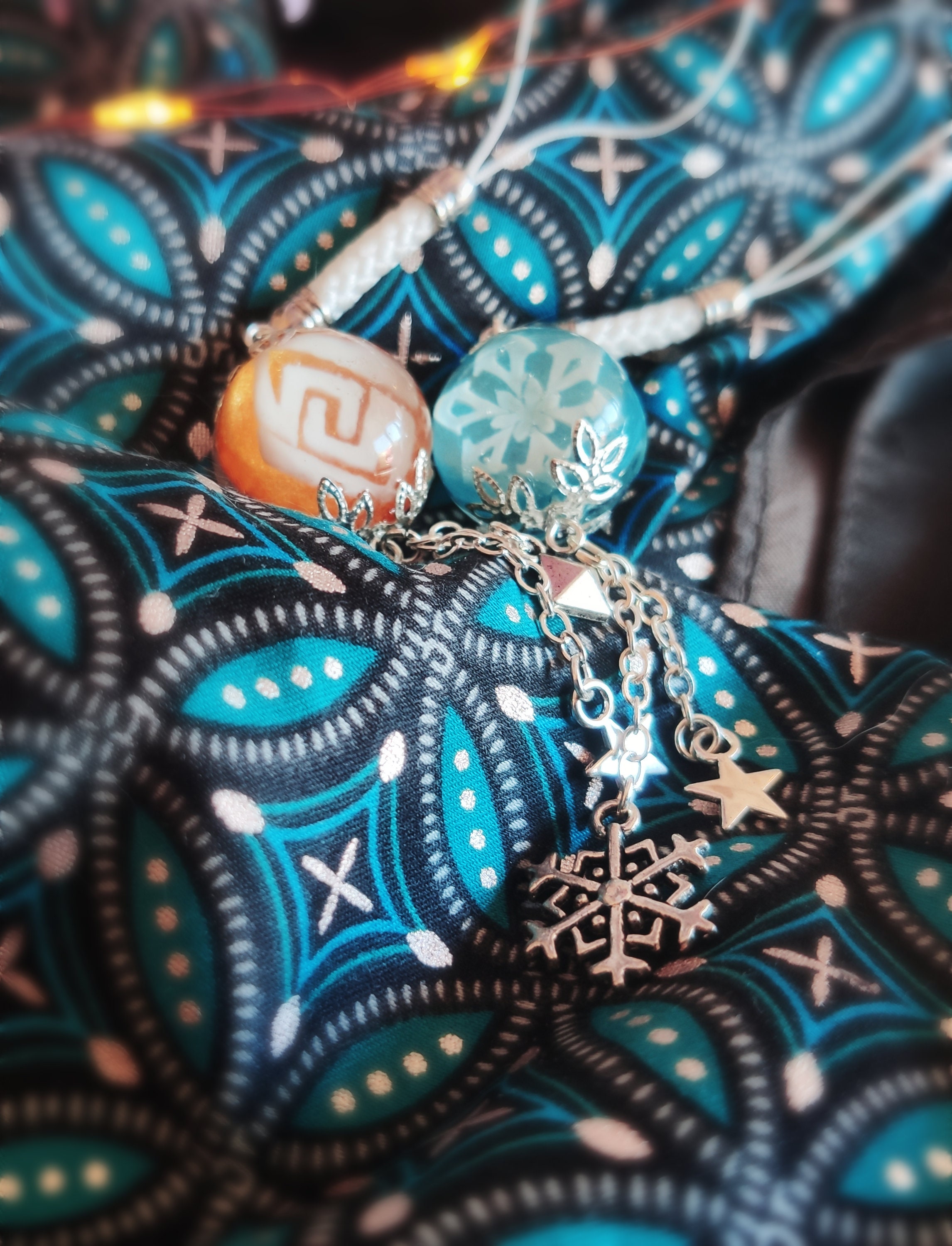 Porte-clef Geo Genshin Impact - Etsy France