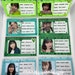 Hello! Project Handmade Oshi ID Card - Etsy