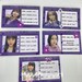 Hello! Project Handmade Oshi ID Card - Etsy