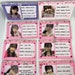 Hello! Project Handmade Oshi ID Card - Etsy