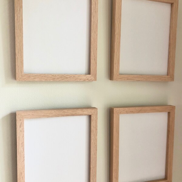 Reclaimed Wood Frame - Etsy