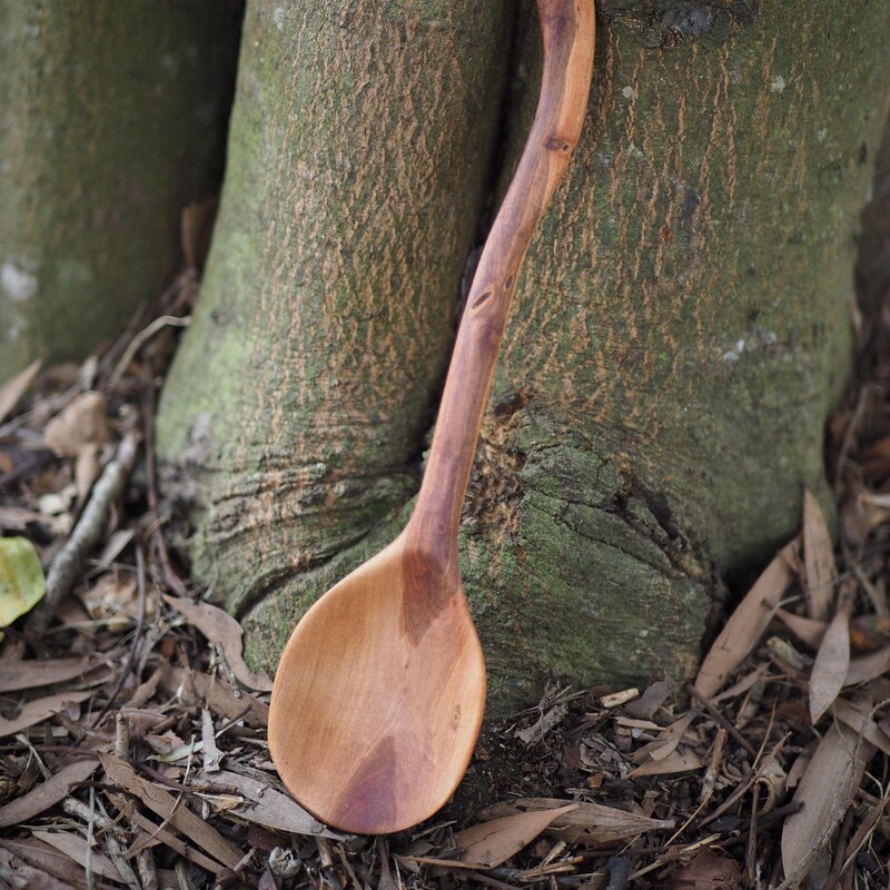 Hand Carved Spoon - Etsy