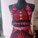 Star Spangled Circus Costume available Now - Etsy