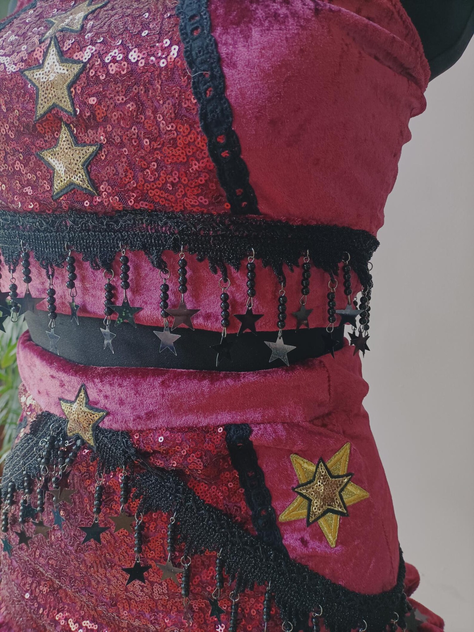 Star Spangled Circus Costume available Now - Etsy