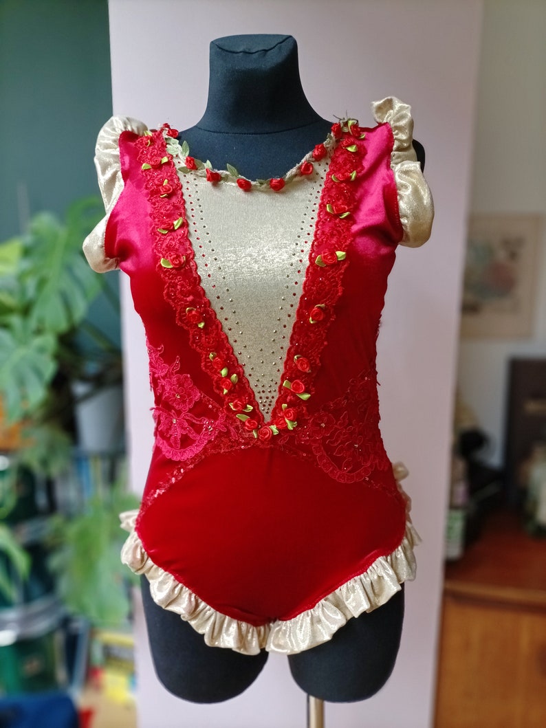 Classic Circus Costume *available Now* - Etsy