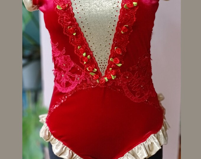Classic Circus Costume *available Now* - Etsy