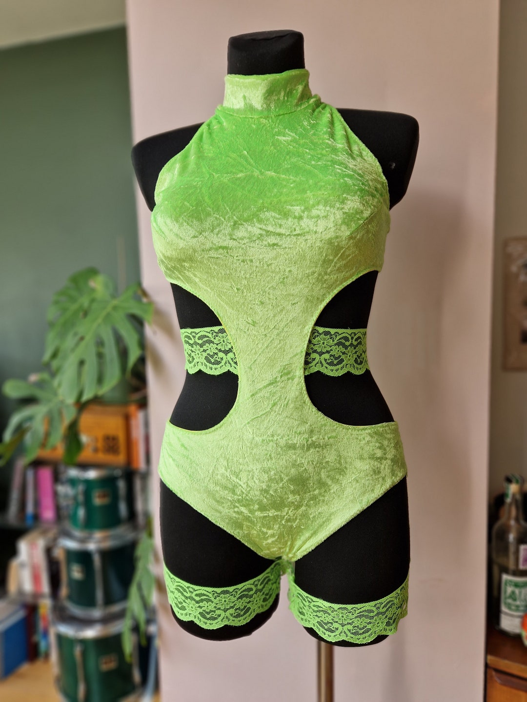 Neon Cut Out 1 Piece *available Now* - Etsy