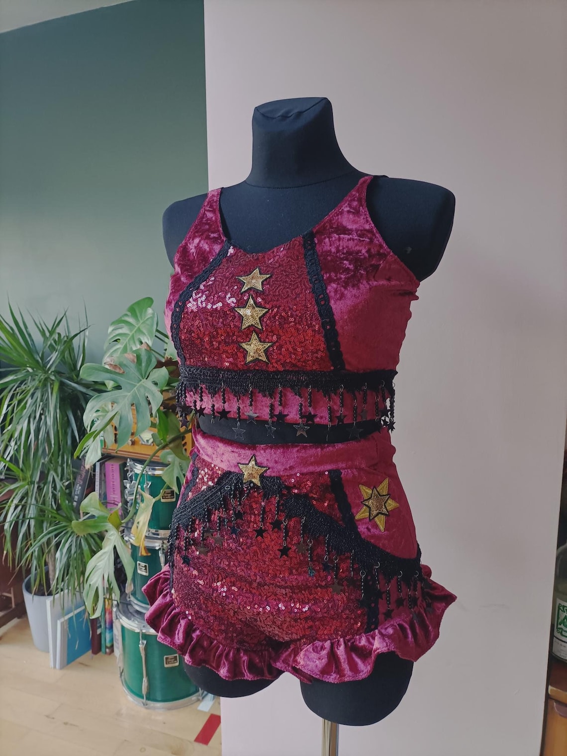 Star Spangled Circus Costume available Now - Etsy