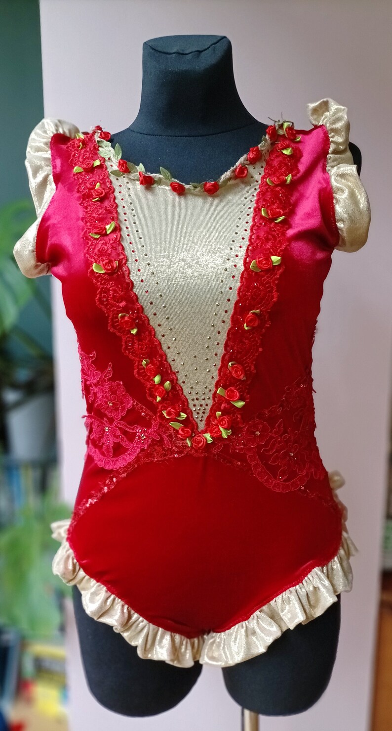 Classic Circus Costume *available Now* - Etsy