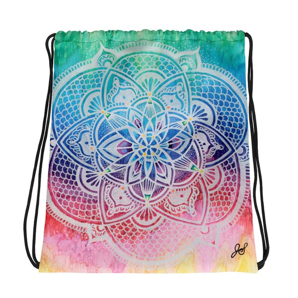 Hippie Mandala - Etsy