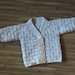Crochet PATTERN - Kasey Baby Cardigan | Toddler Cardigan | Child ...