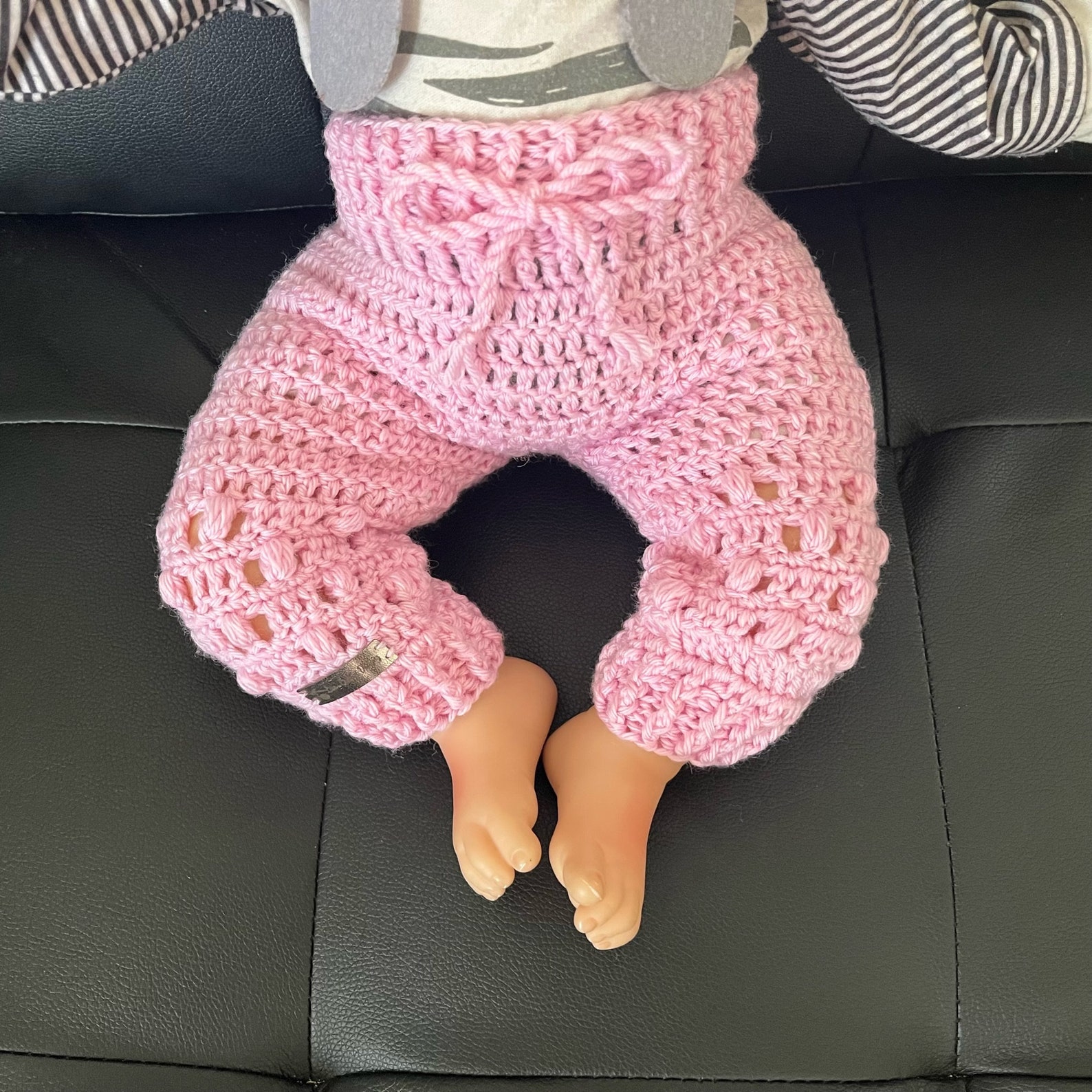 CROCHET PATTERN Izzy Crochet Baby Pants Crochet Baby - Etsy