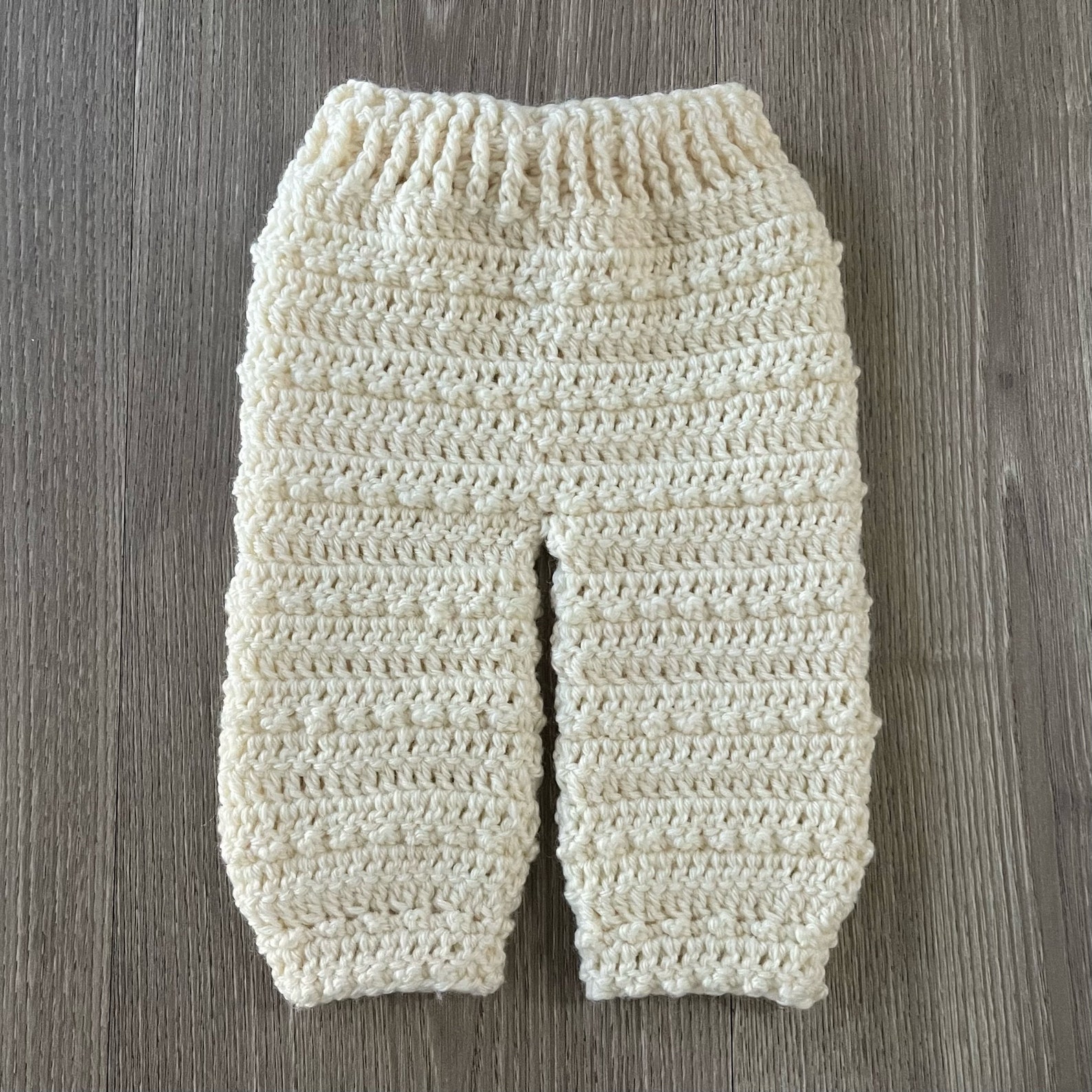 CROCHET PATTERN Ashley Crochet Baby Pants Crochet Baby Trousers Crochet ...