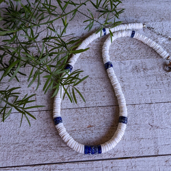 Puka Shell Necklace - Etsy