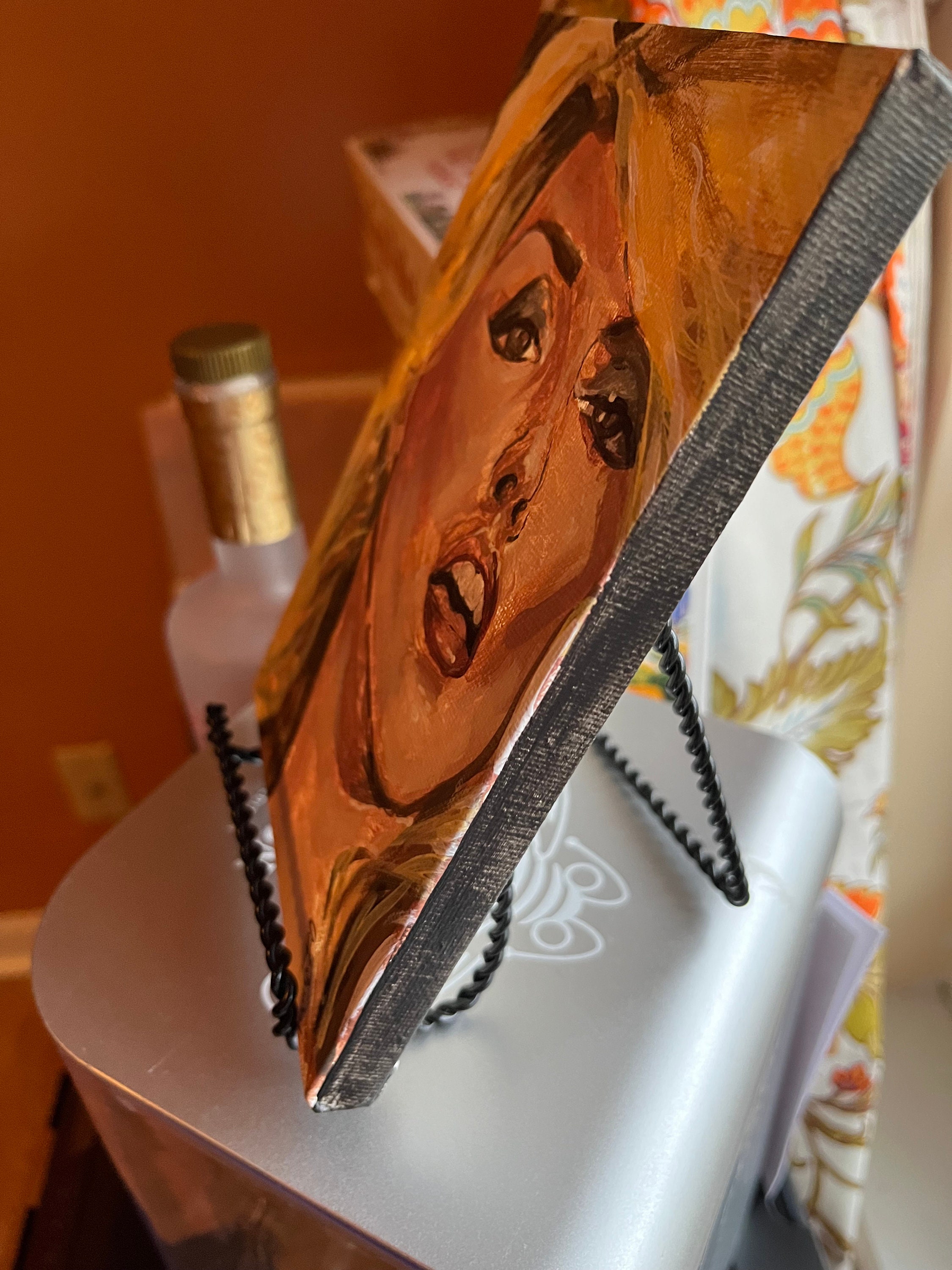 Debbie Harry Blondie Painting - Etsy