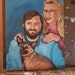 Custom Family Portrait Acrylic Painting Portrait on Canvas - Etsy