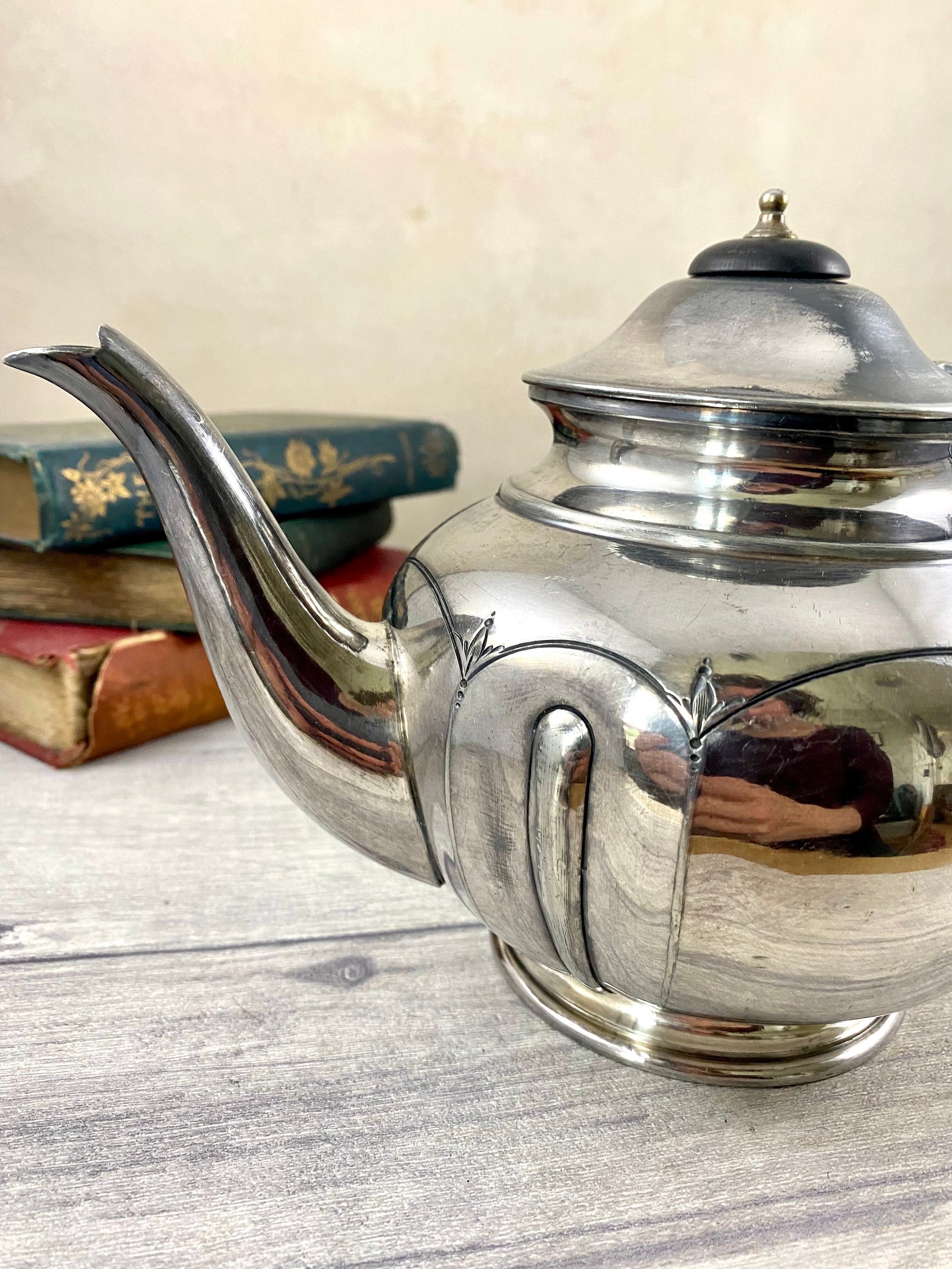 Vintage EPBM Teapot / Early 20th Century Tea Pot / Afternoon - Etsy