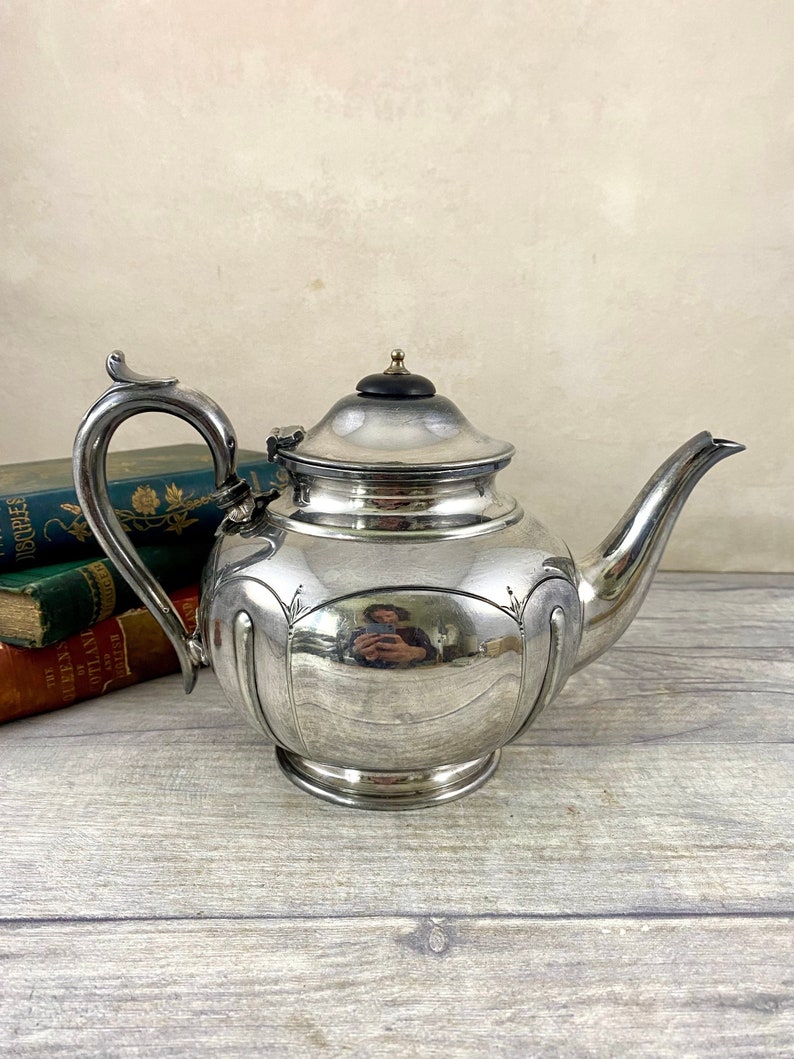 Vintage EPBM Teapot / Early 20th Century Tea Pot / Afternoon - Etsy Canada