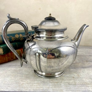 Vintage EPBM Teapot / Early 20th Century Tea Pot / Afternoon Tea ...