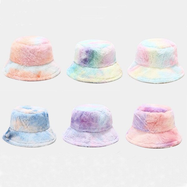 Rainbow Hat - Etsy Australia