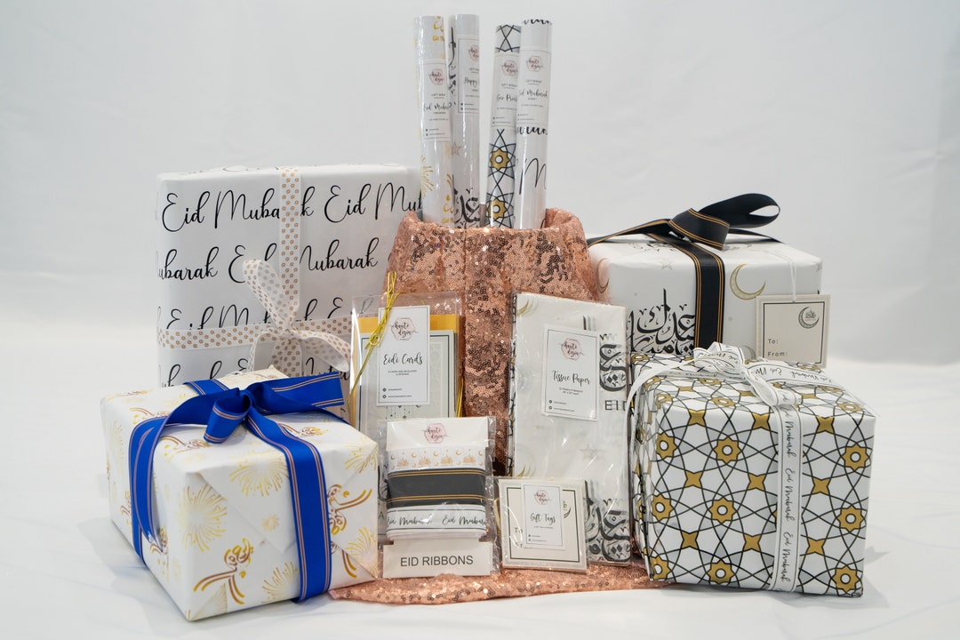 MEGA Gift Wrap Bundle (adult) Huge Saving! - Etsy
