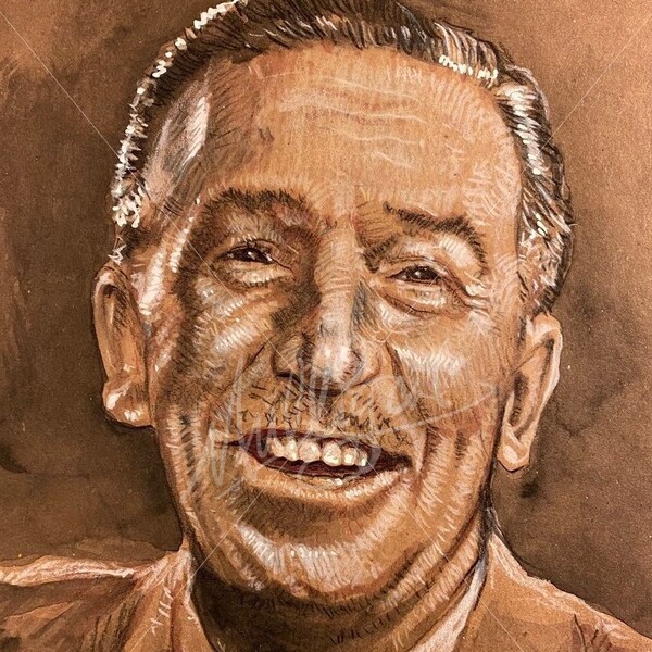 Winnie the Pooh 'stuck' Pooh & Christopher Robin Lithograph by James C ...