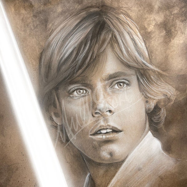 Luke Skywalker Hand - Etsy