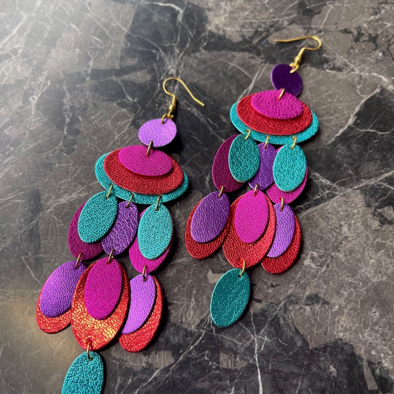 Beautiful Earrings - Etsy