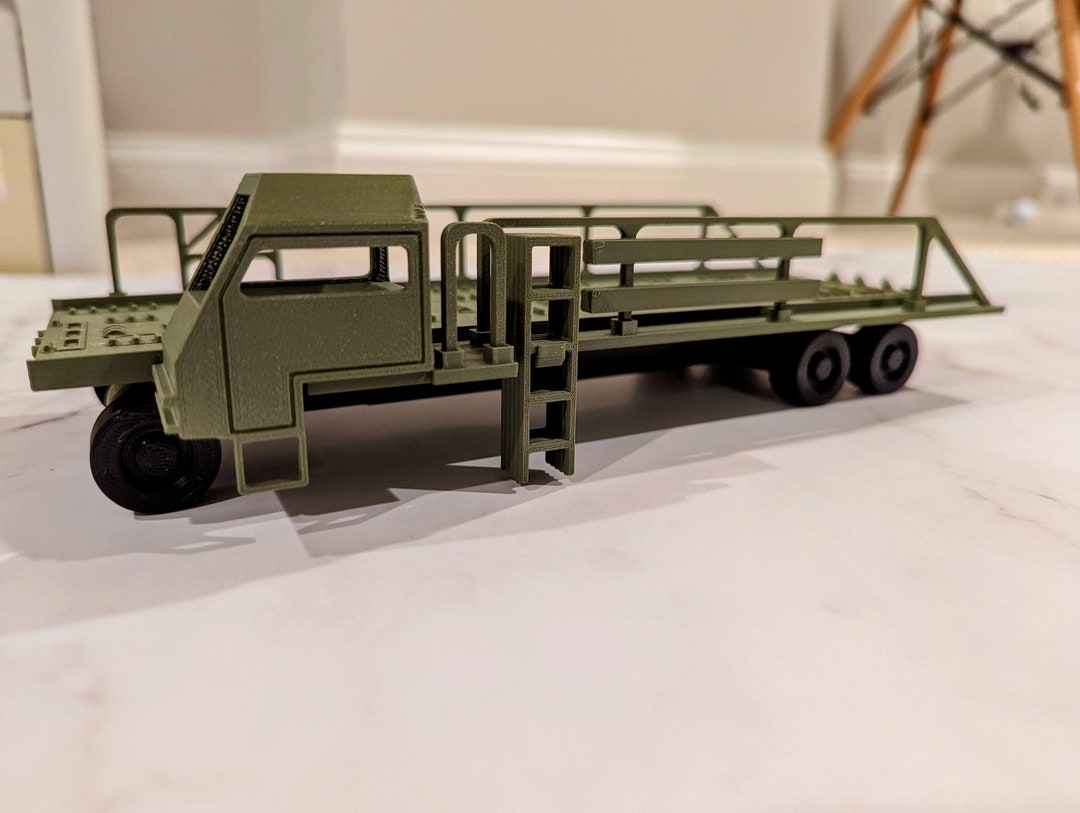 3D Printed 25K NGSL Loader Model With Customizable Pallets - Etsy