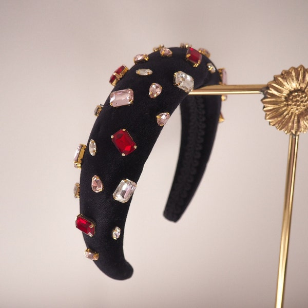 Jewel Headband - Etsy