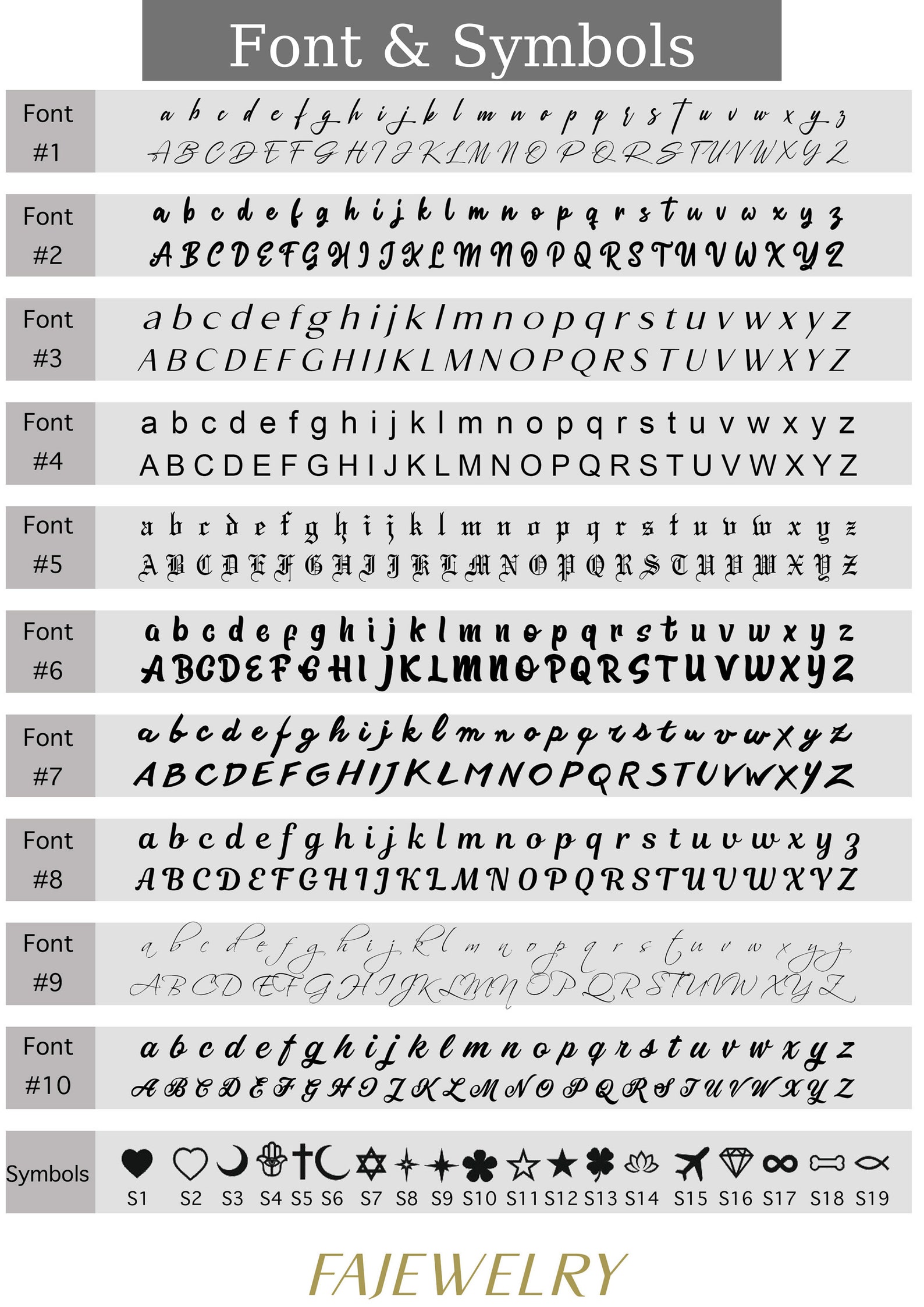 Solid Gold Old English Name Necklace Old English Font Name - Etsy