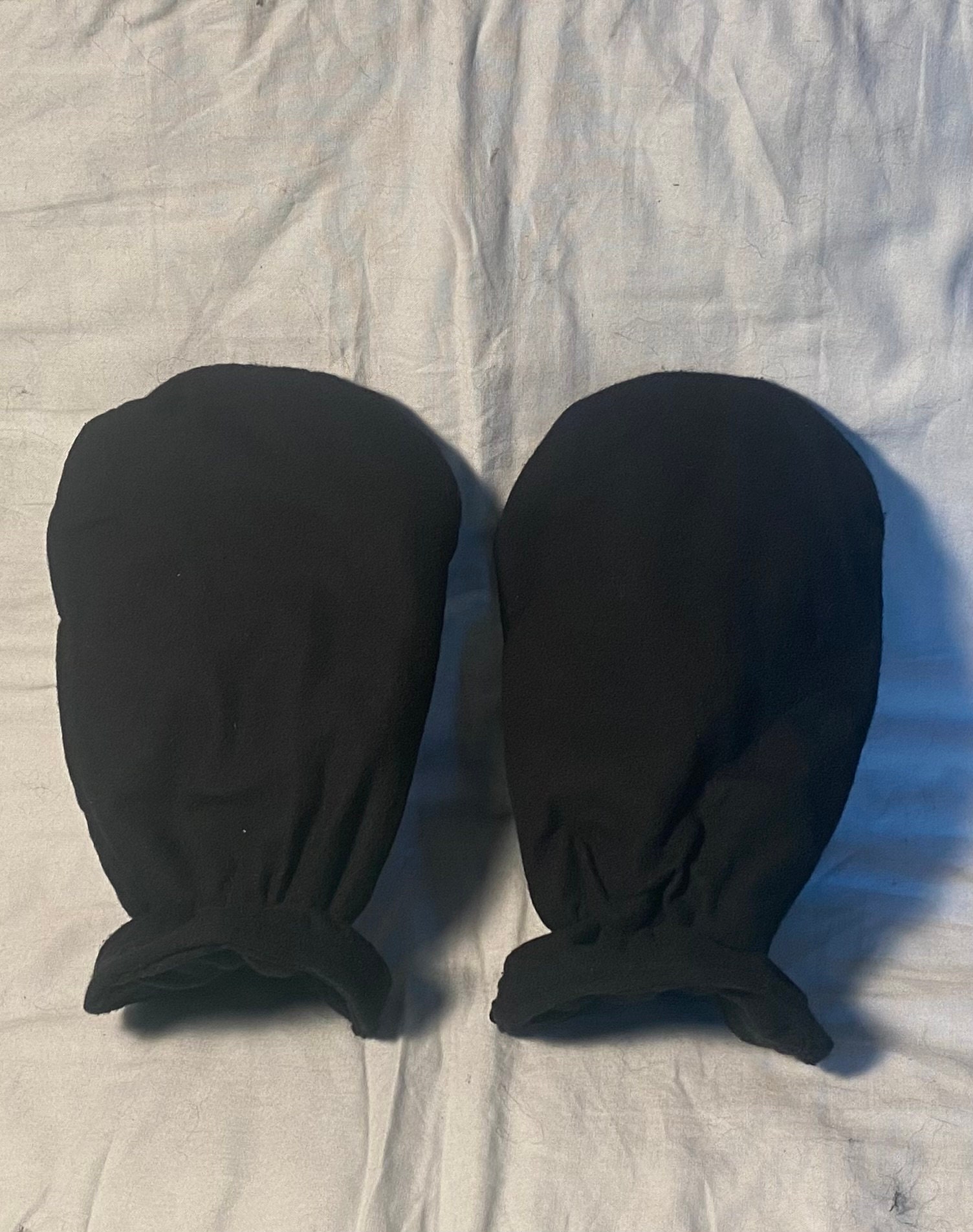 Thick ABDL Baby Mittens - Etsy