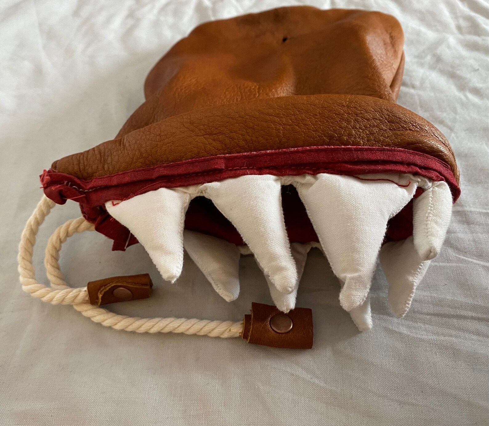 Leather Mimic Bags of Holding - Etsy