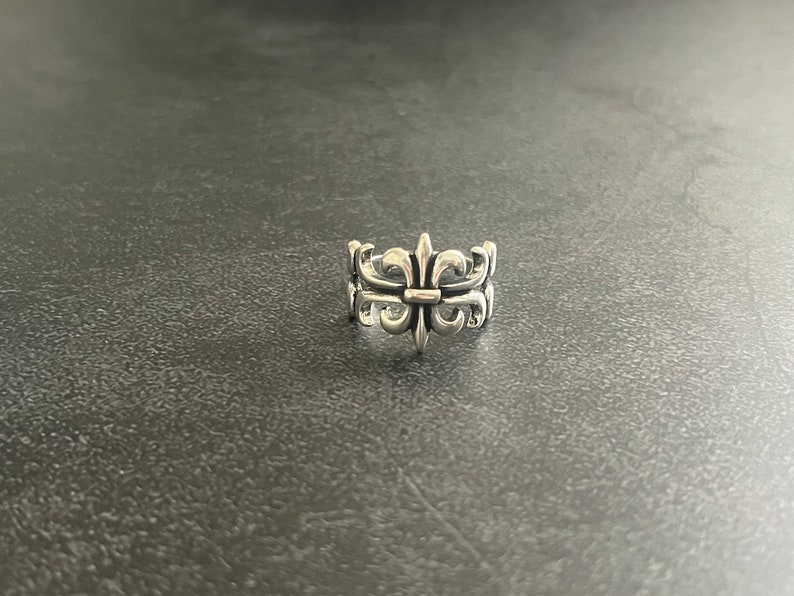 Y2k Chunky Gothic Rings, Designer Adjustable Rings, Irregular Women ...