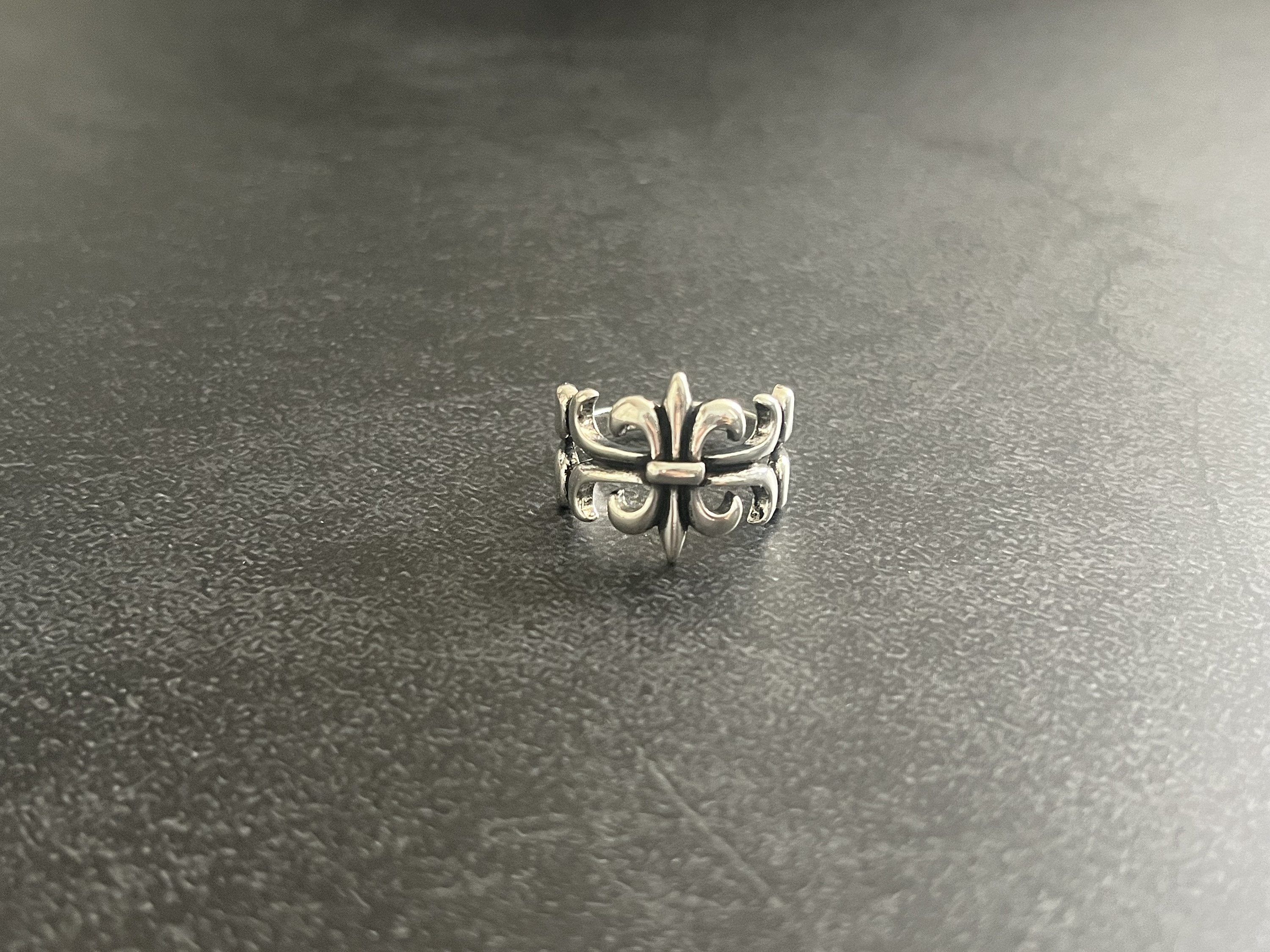 Y2k Chunky Gothic Rings, Designer Adjustable Rings, Irregular Women ...