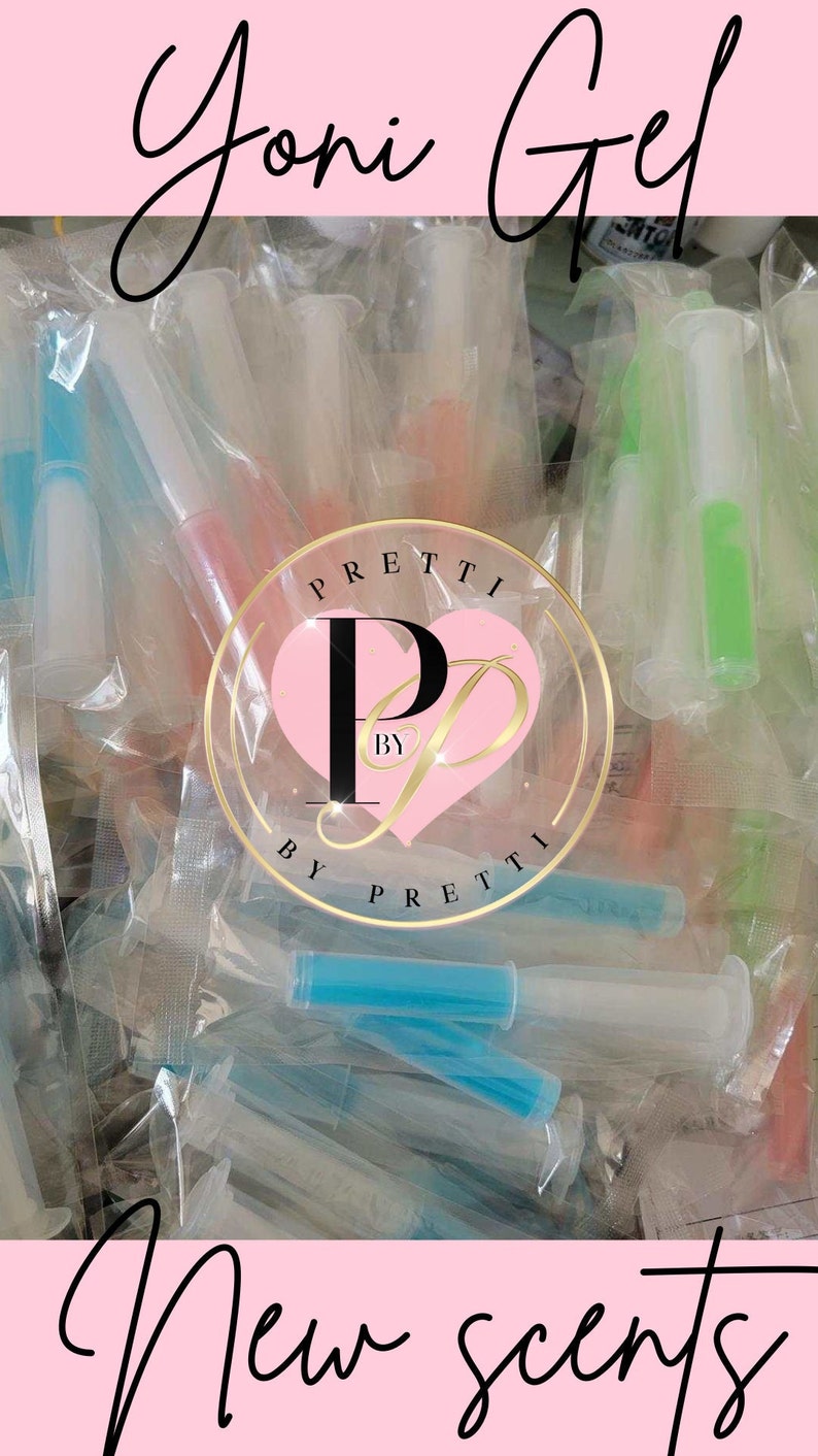 Vaginal Tightening Yoni Gel - Etsy